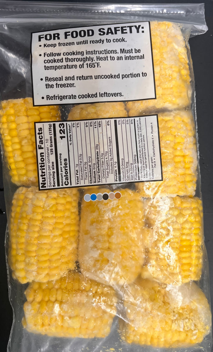 Pick 5 Corn on the Cob – Brewer Livestock