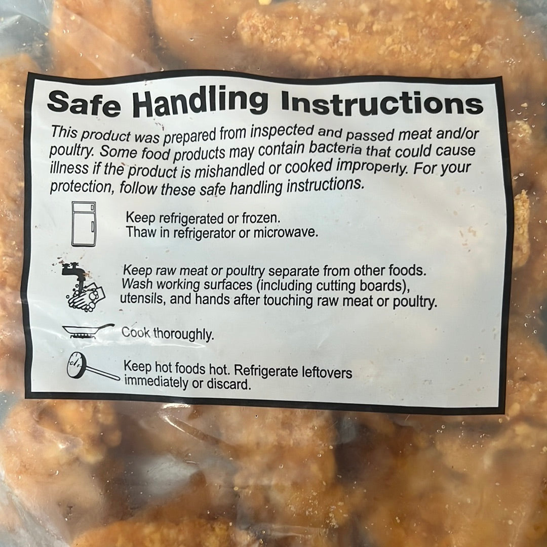 Pick 5 Spicy Chicken Fritters – Brewer Livestock