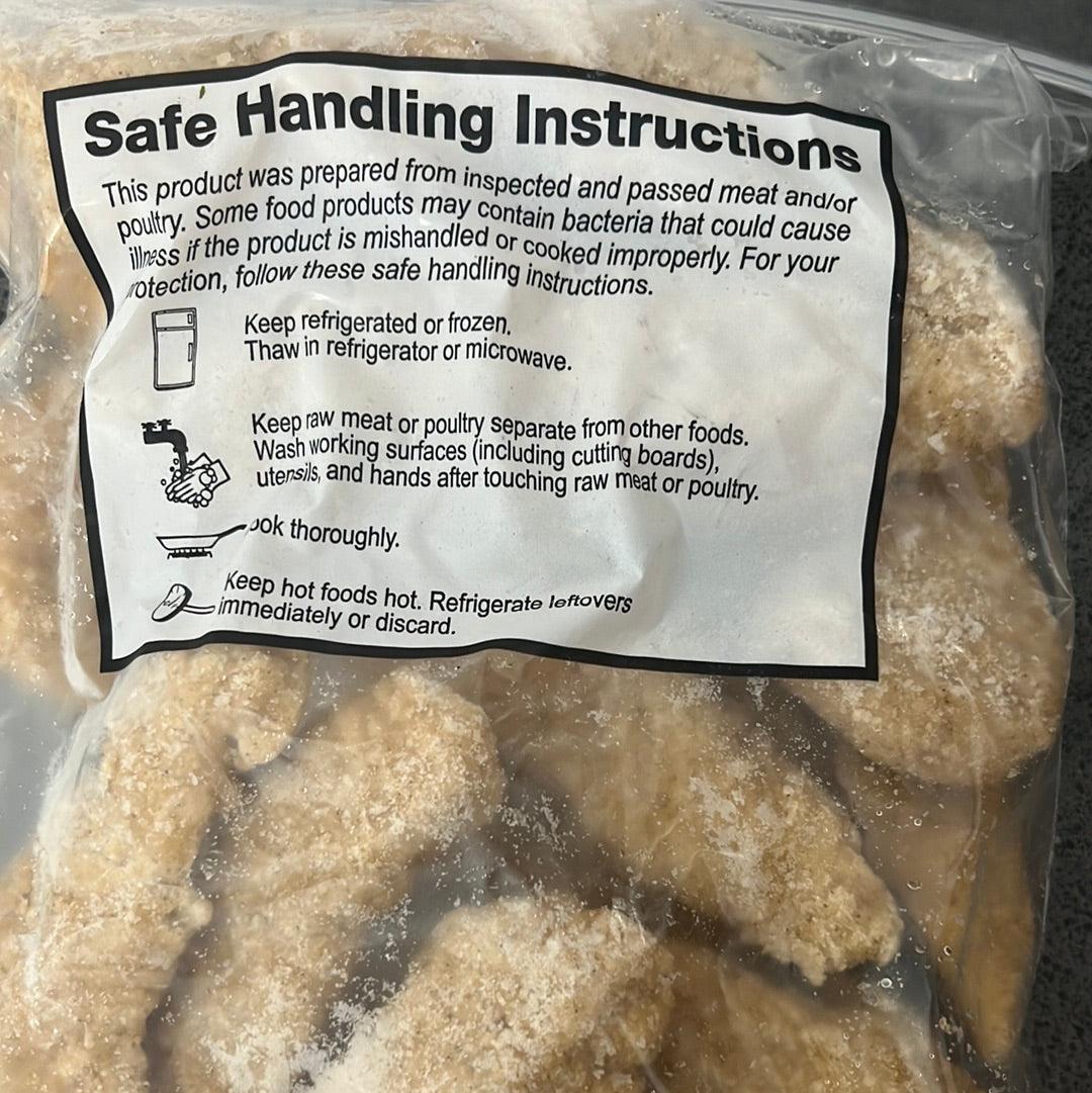 Pick 5 Chicken Fritters – Brewer Livestock