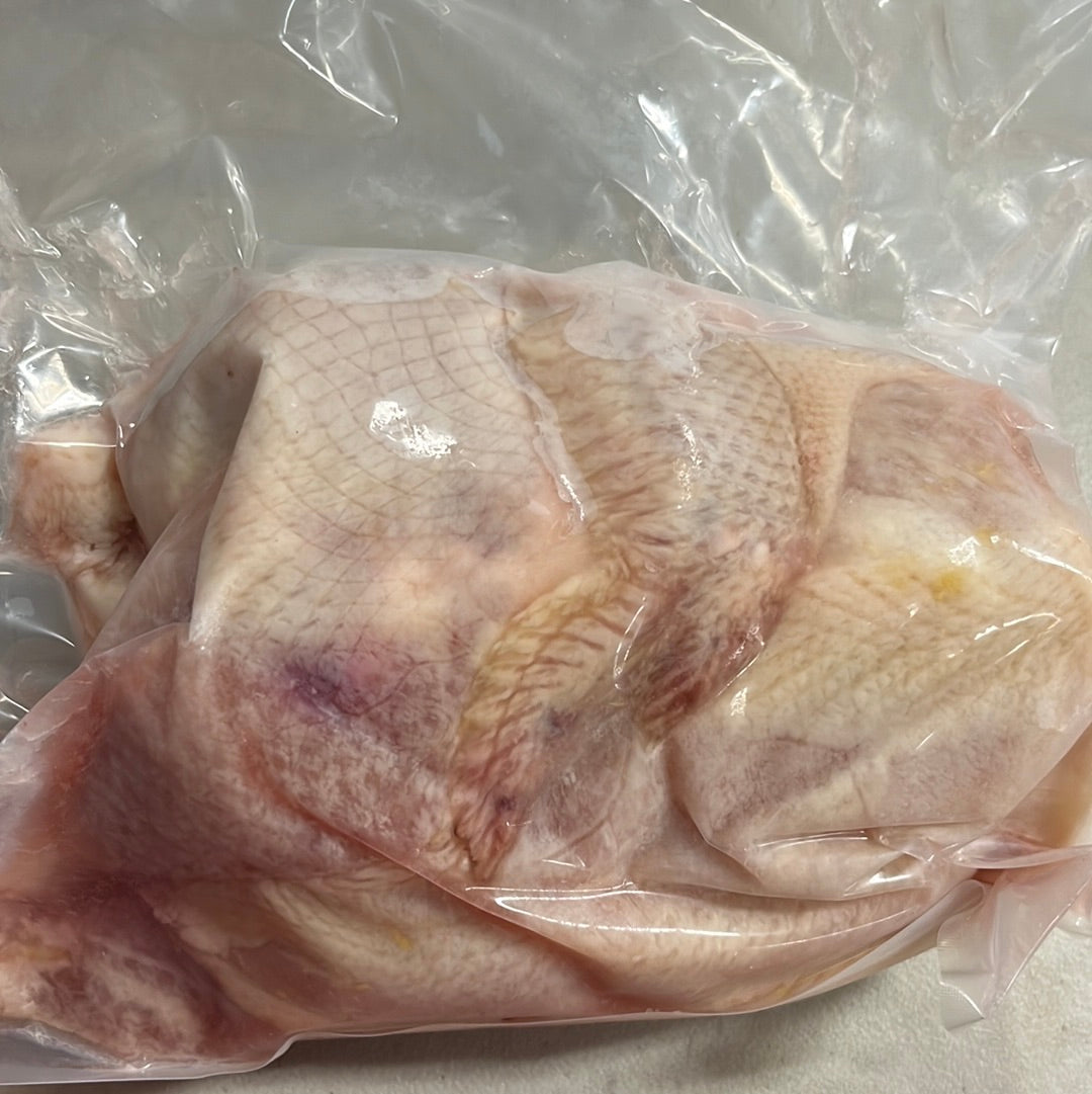 Approx 3# Whole Chicken - $2.50/lb – Brewer Livestock