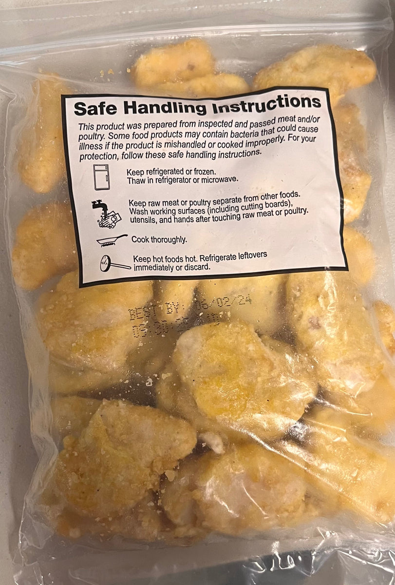 Pick 5 Chicken Nuggets – Brewer Livestock